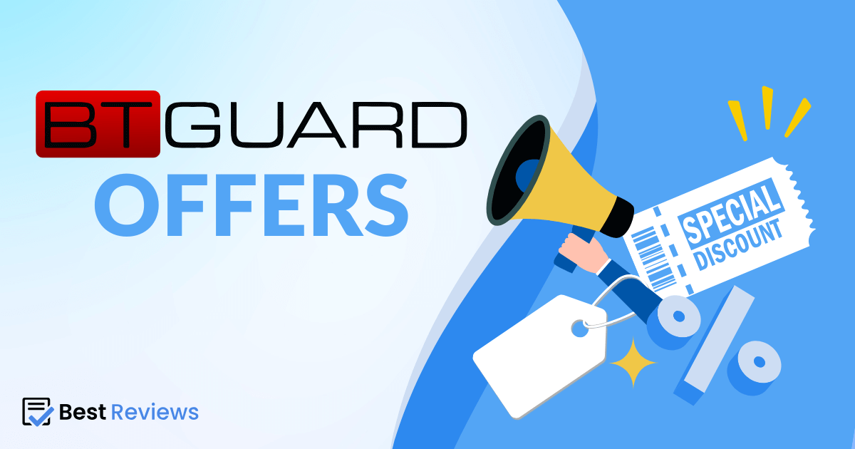 BTGuard Coupon Codes, Discounts and Promo Codes