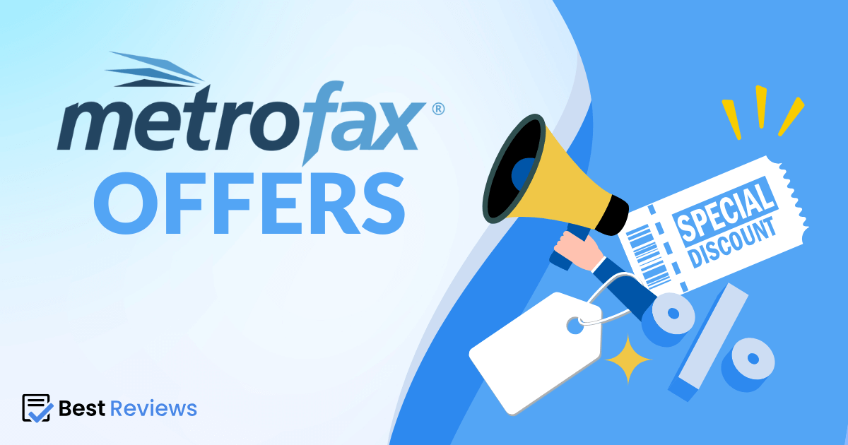 MetroFax Coupons, Discounts & Promo Codes – Best Reviews