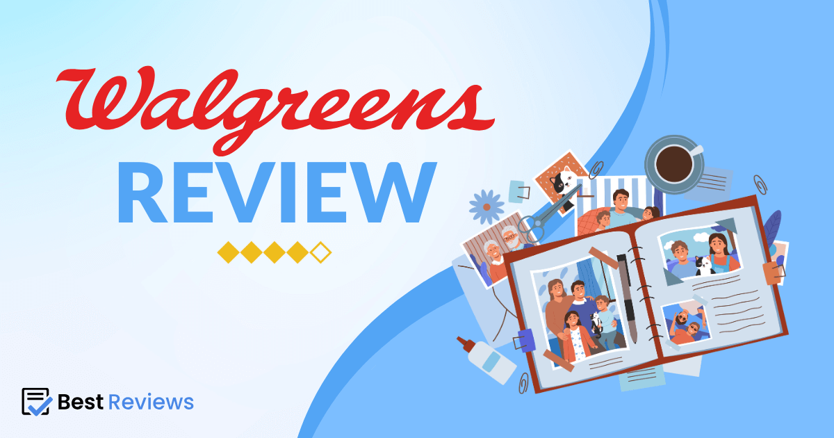 Walgreens Photo Books Reviews 2025 by Experts & Users - Best Reviews