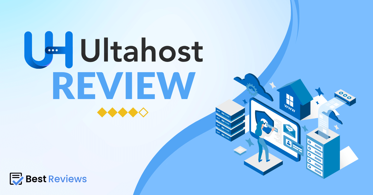 Ultahost Reviews 2025 by Experts & Users - Best Reviews